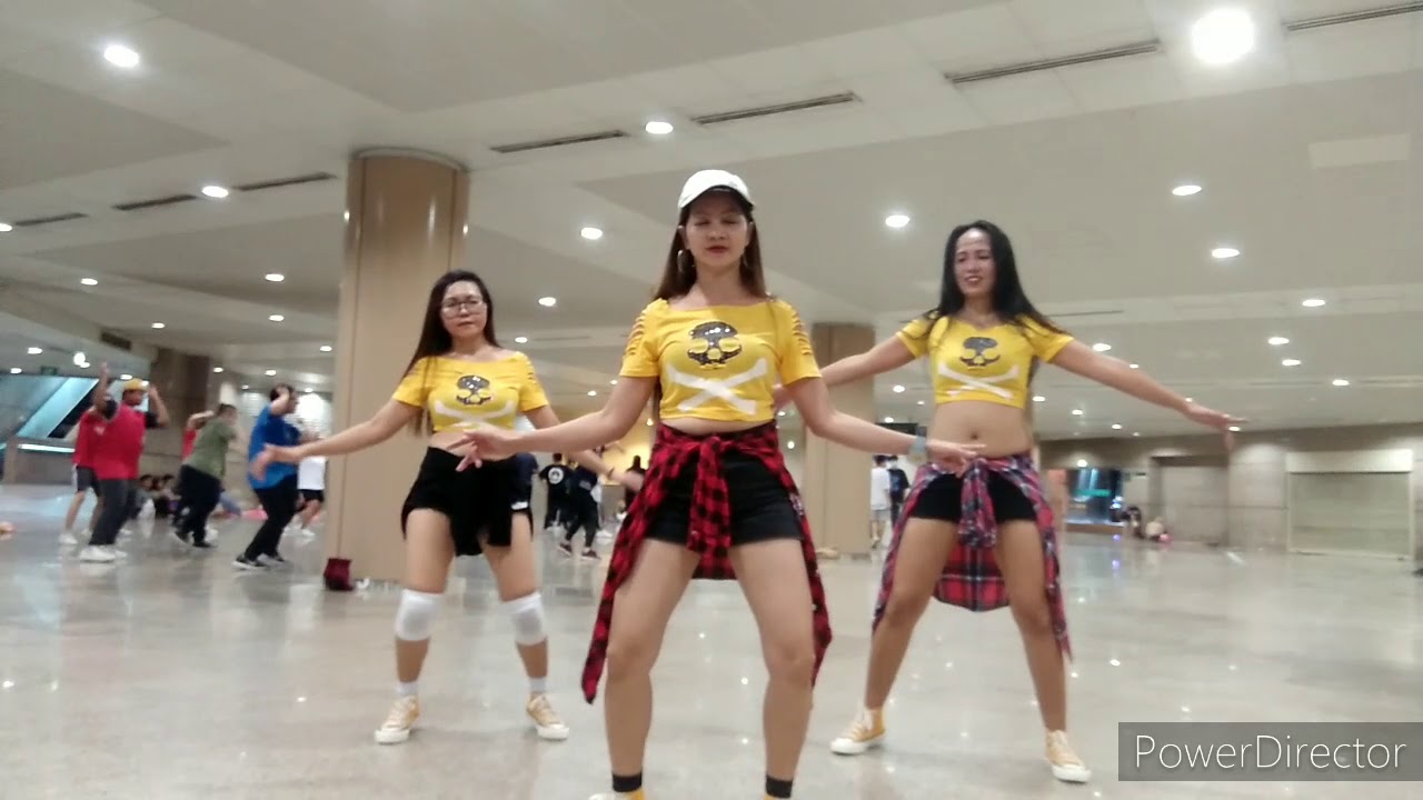 TALA DANCE TUTORIAL LOAX CHOREOGRAPHY TALA by: SARAH G. - YouTube