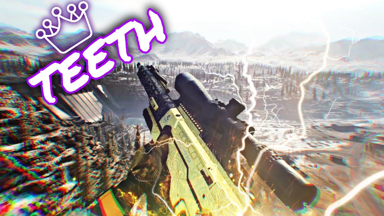 Teeth - Call of Duty Montage - YouTube