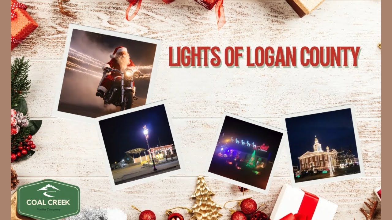 LIghts Of Logan County 2023 - YouTube