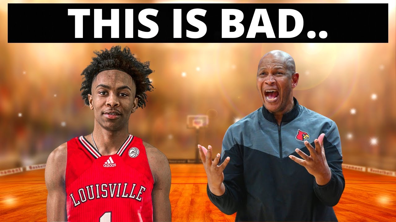 THE END OF LOUISVILLE BASKETBALL AND KENNY PAYNE | What Happened To ...