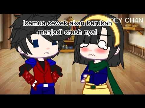 #Pov:ketika semua cewek berubah menjadi crushnya[]Ejen ali - YouTube
