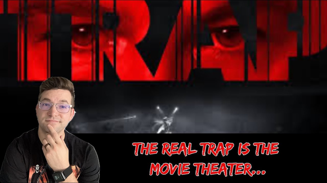 TRAP: MOVIE REVIEW - YouTube