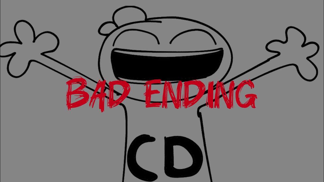ANOTHERBROTHER But crazy dude sings it (BAD ENDING) (blood warning ...