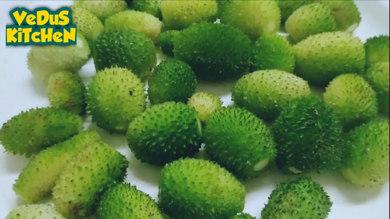 आयुर्वेदिक कटुरले ची भाजी । Katurle bhaji Recipe । kakora sabji ...