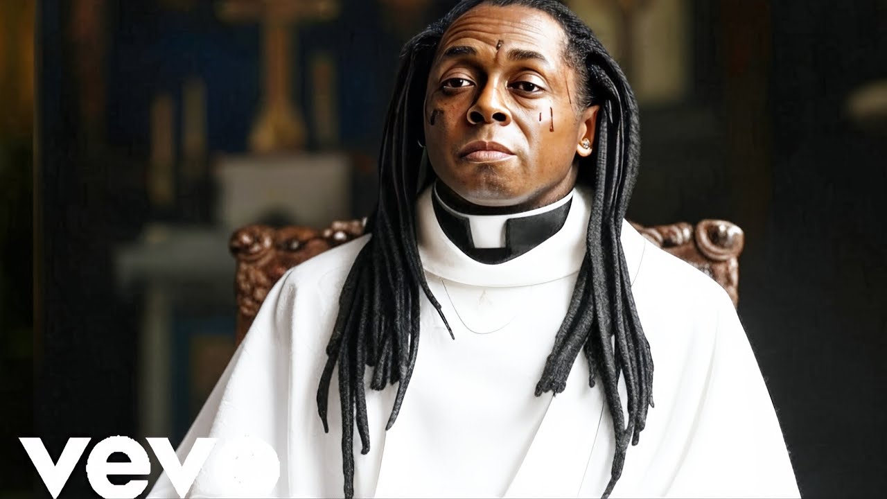 Lil Wayne - Jesus Saved Me From Satan (2025 Official Music Video ...