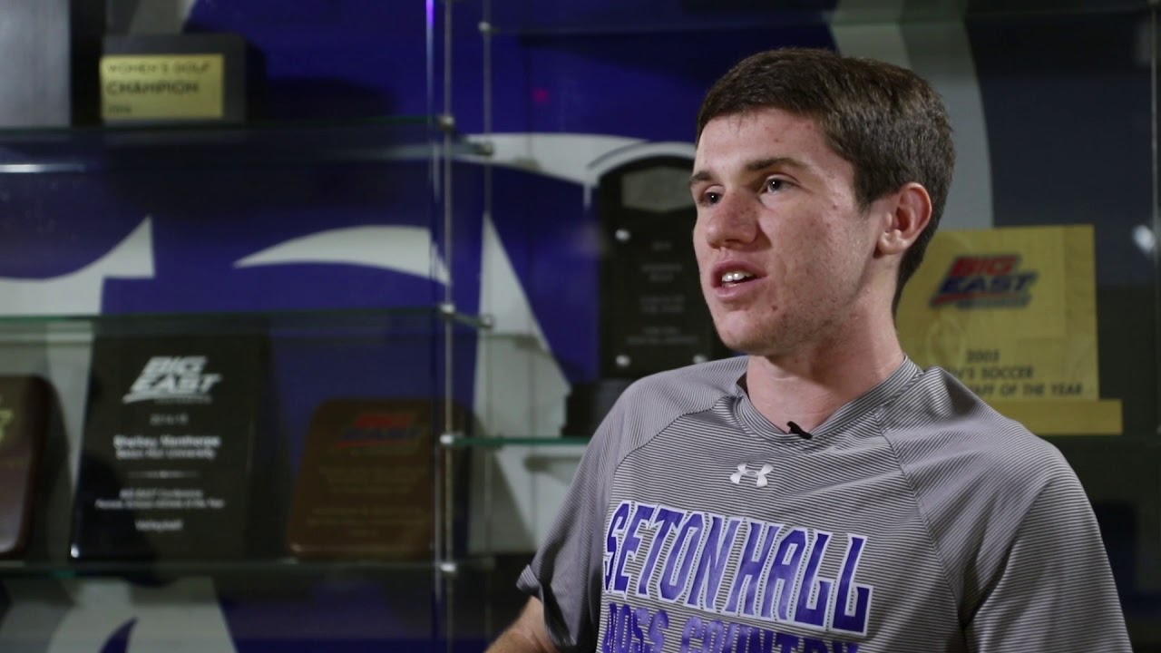 A Pirate's Life (S1, E2) - Ryan McNeilly, Men's Cross Country - YouTube