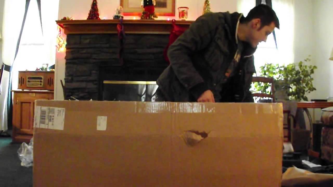 Airosft Remington MSR 338 unboxing deluxe edition by ares - YouTube