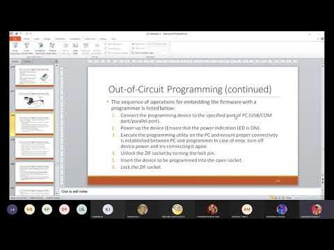 Out of Circuit Programming - YouTube