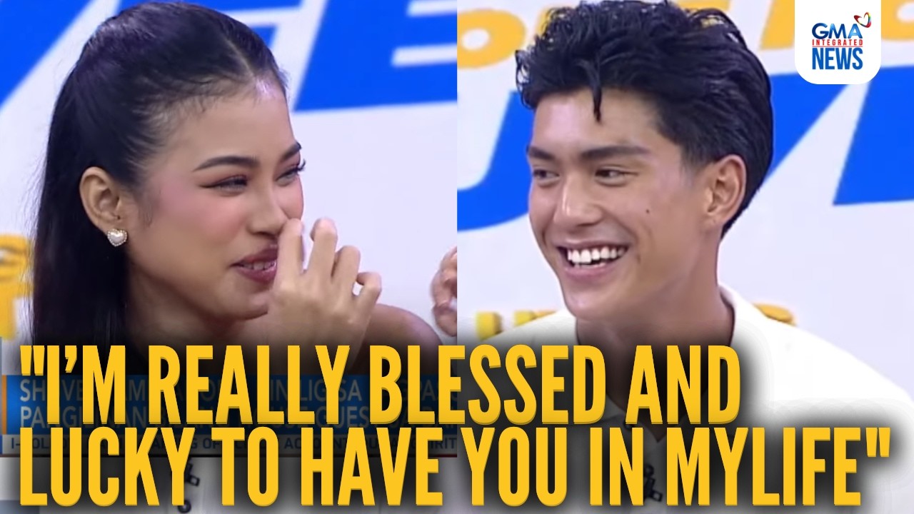 PBB ex-housemate Shuvee Etrata introduces Anthony Constantino as her ...