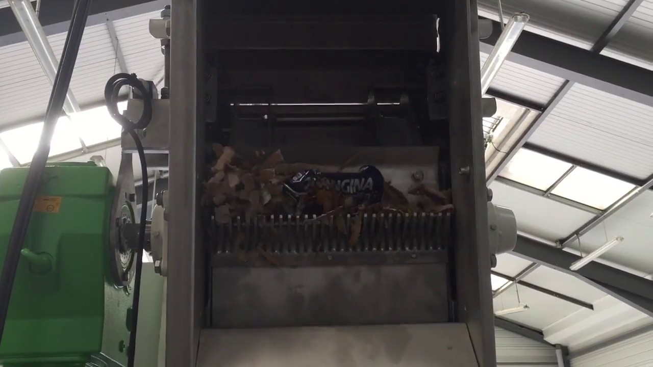 Headworks Multi Rake Bar Screen Raketec - YouTube