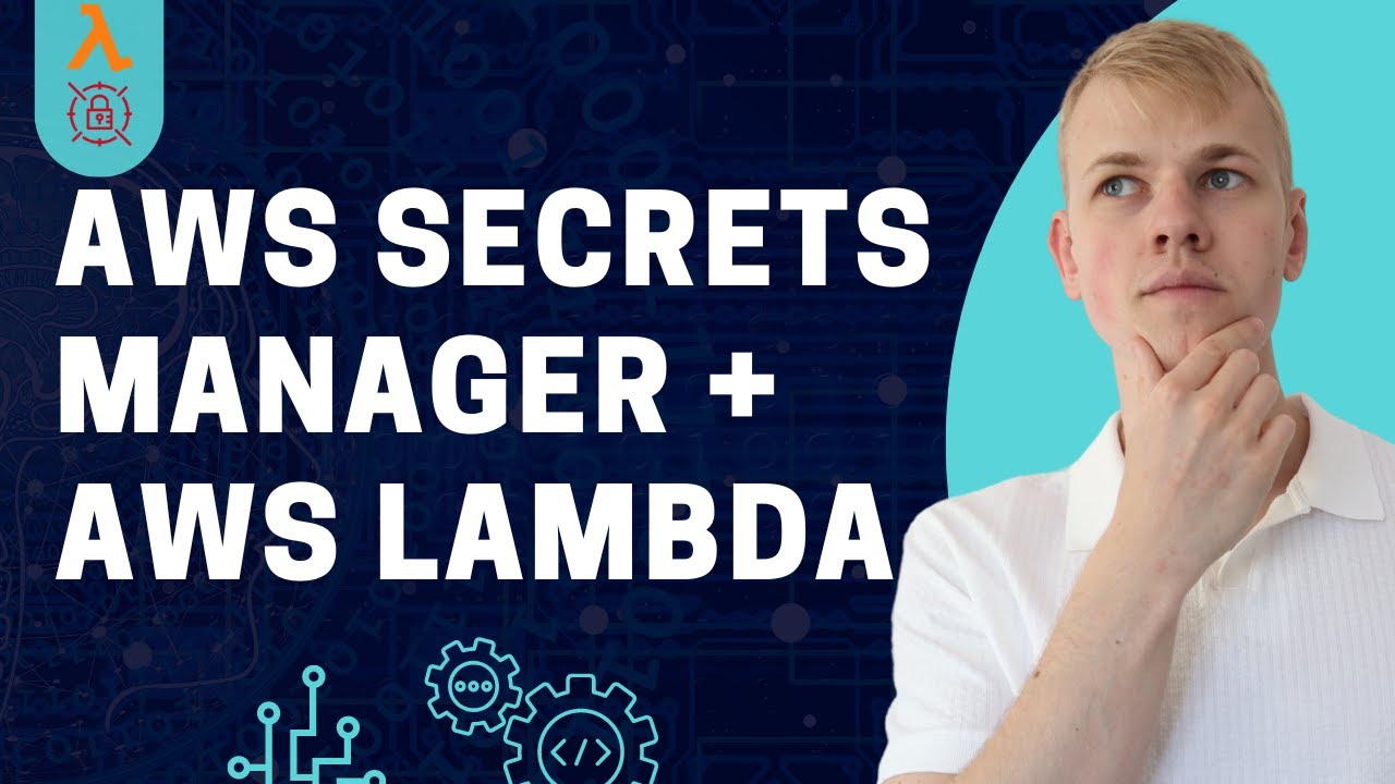 Aws Secrets Manager And Nodejs Aws Lambda Youtube