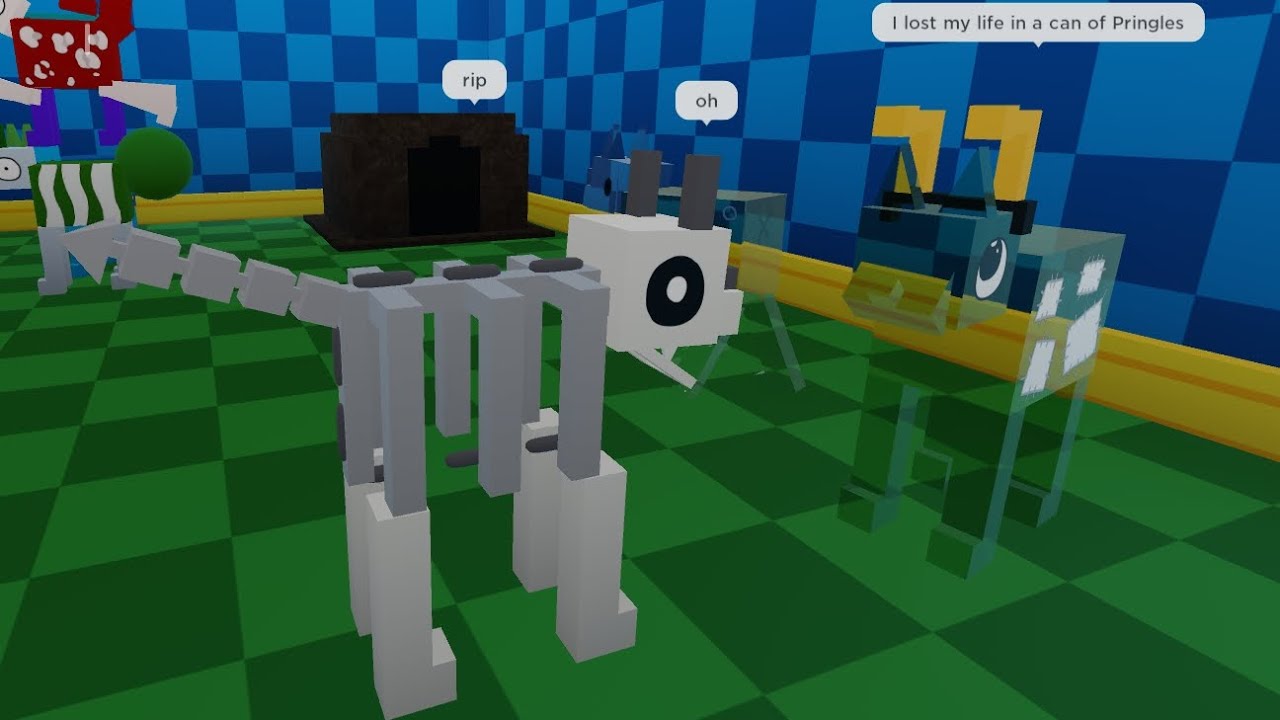 Playing Be A Wobbledog! (Bc why not) (Link to game in description ...