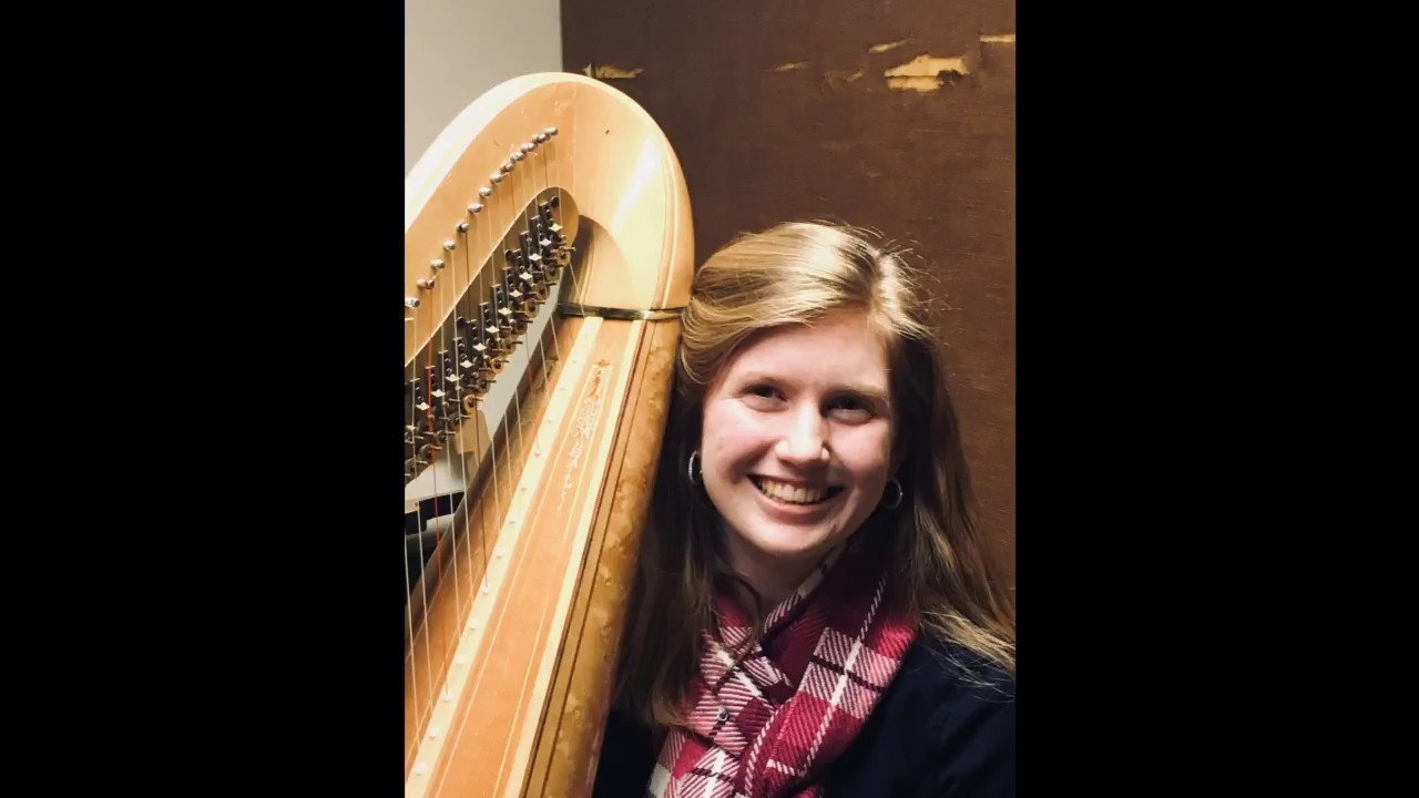 Handel Theme & Variations - Rebecca Lemon - YouTube