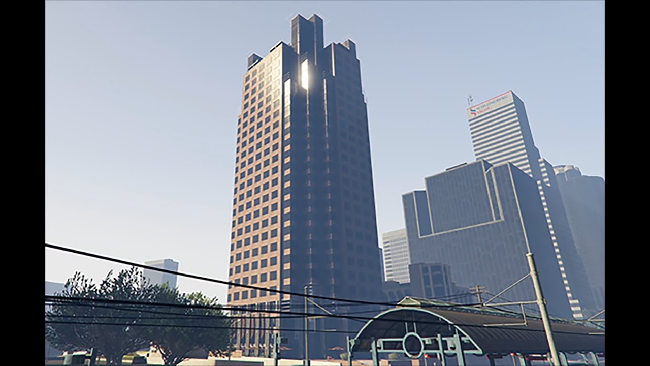 Why 3 Alta St is the best apartment in GTA Online - YouTube