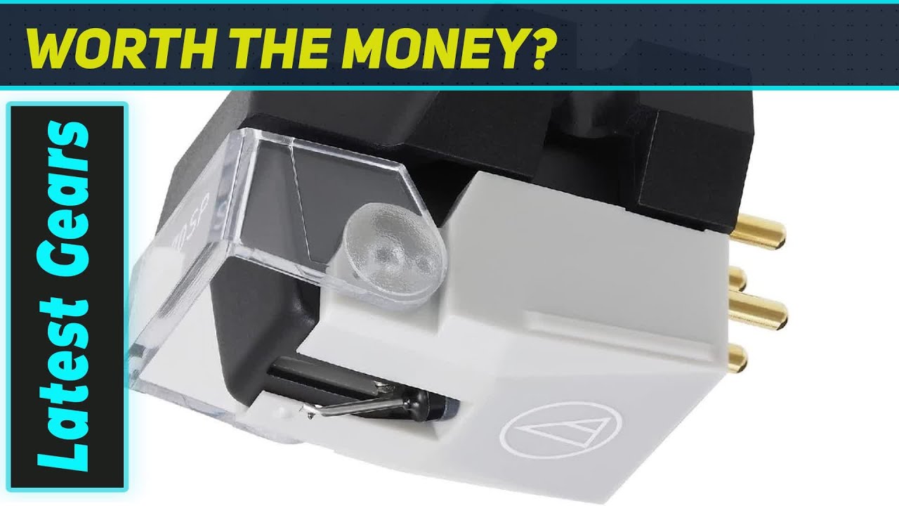 Audio-Technica VM670SP: The Ultimate 78 RPM Cartridge - YouTube