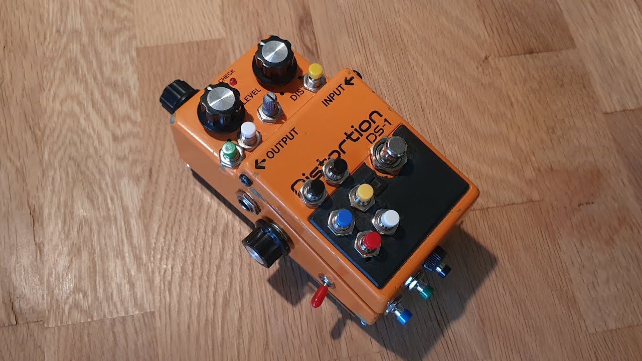 Flock Effects - DS-666 (DON'T WATCH THIS!) - YouTube