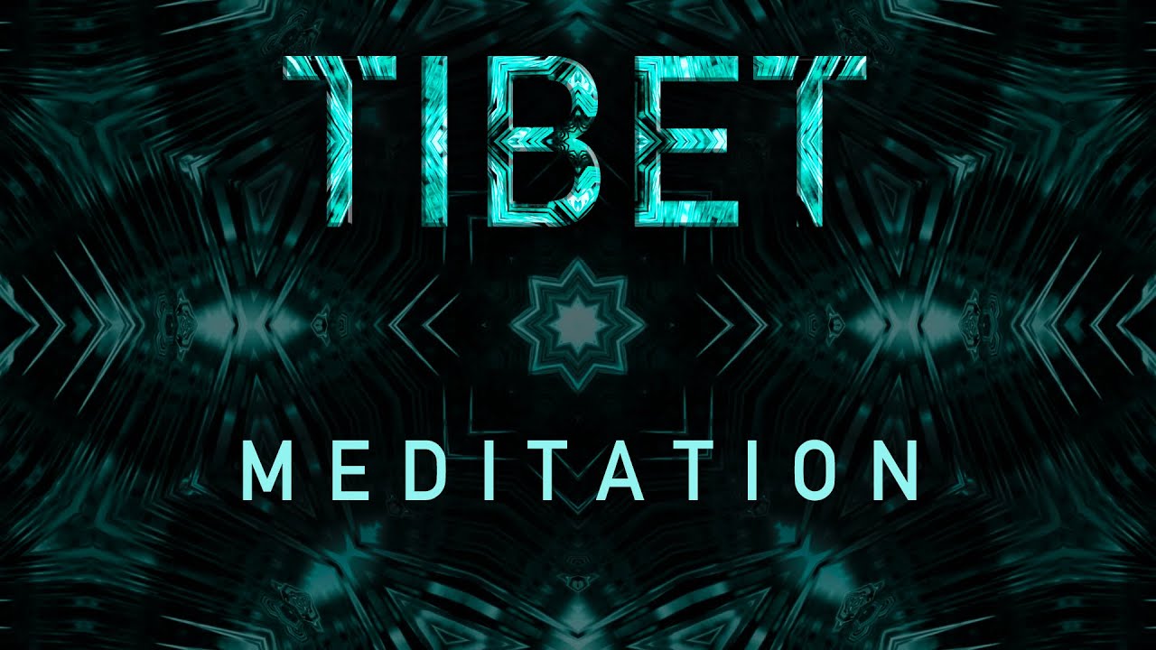 Tibet Meditation - Trance Mandala Music Relax Spa - YouTube