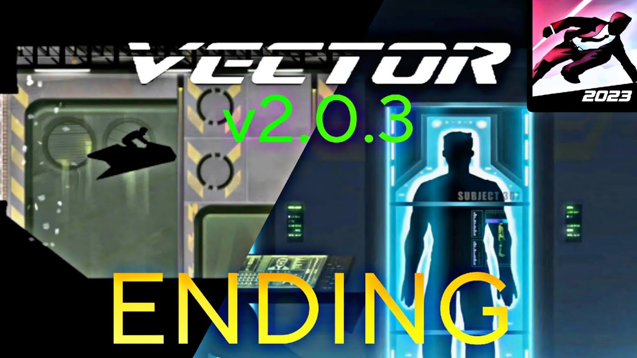 Vector Remastered [ending] ⭐️⭐️⭐️ - YouTube