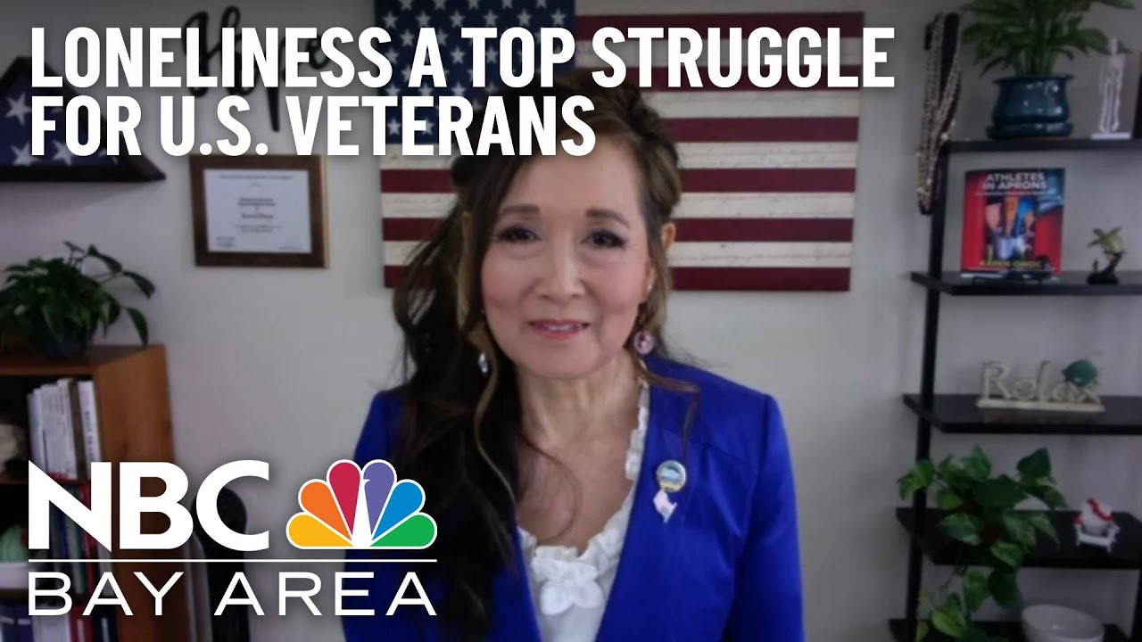 Watch: Loneliness a Common Struggle for Veterans - YouTube