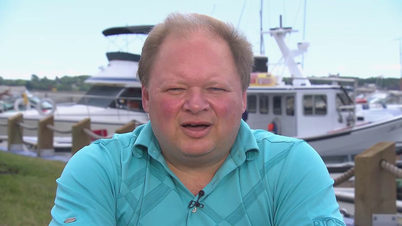 Where Are They Now? Joey Kitson - YouTube