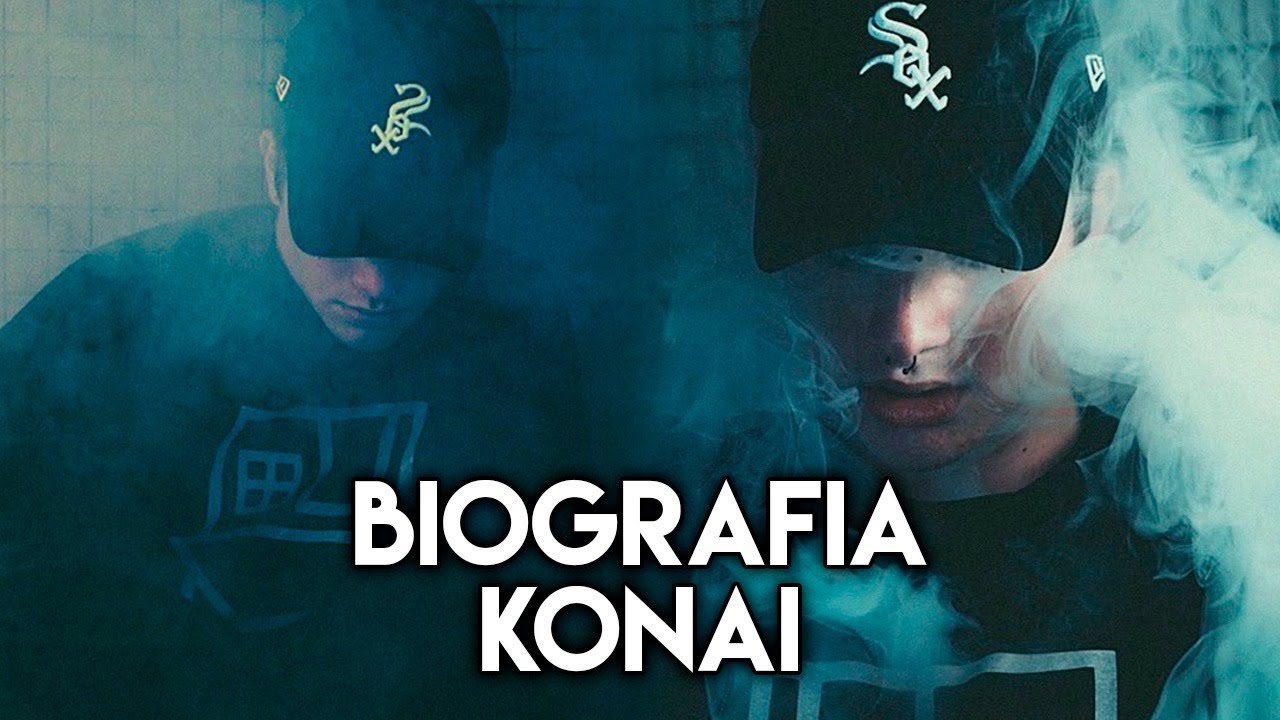 QUEM É KONAI? - HISTORIA NO RAP - YouTube