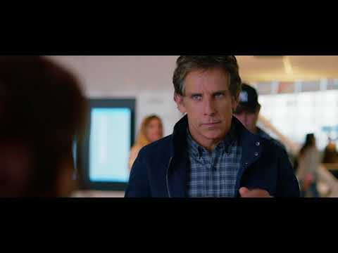 Brad's Status (2017) Clip #1