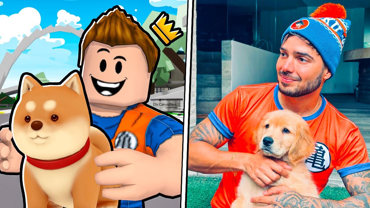 IMITANDO FOTOS DE YOLO AVENTURAS EN BROOKHAVEN - ROBLOX - YouTube