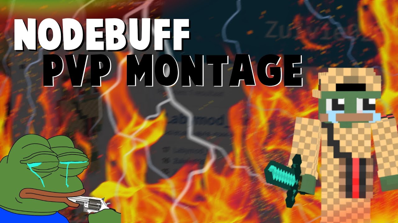 Nodebuff montage ~ Demons | FruskyGames | - YouTube