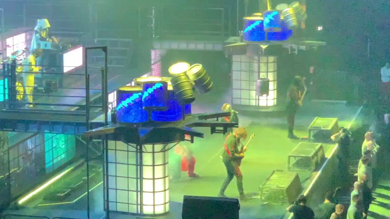 Slipknot - Live at Mercedes Benz Arena (17.02.20) - YouTube