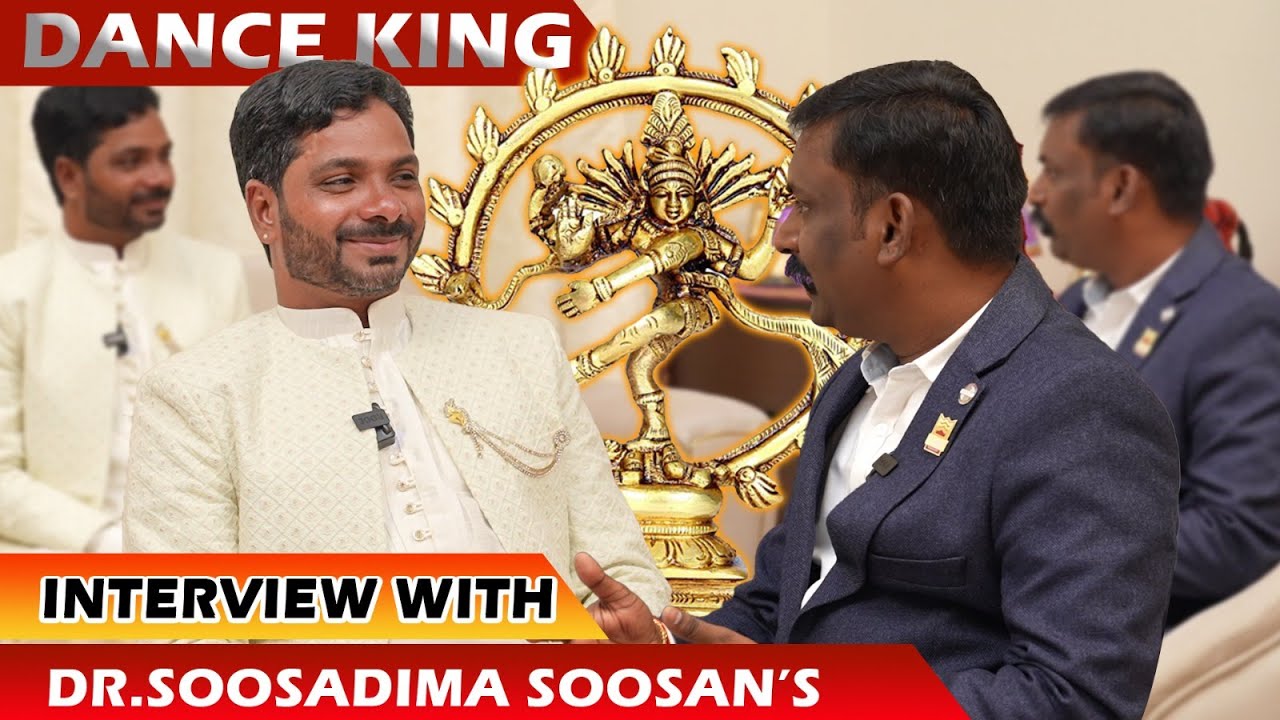 Qatar Classical Dance King to Global Icon: Dr. Soosadima Soosan's ...