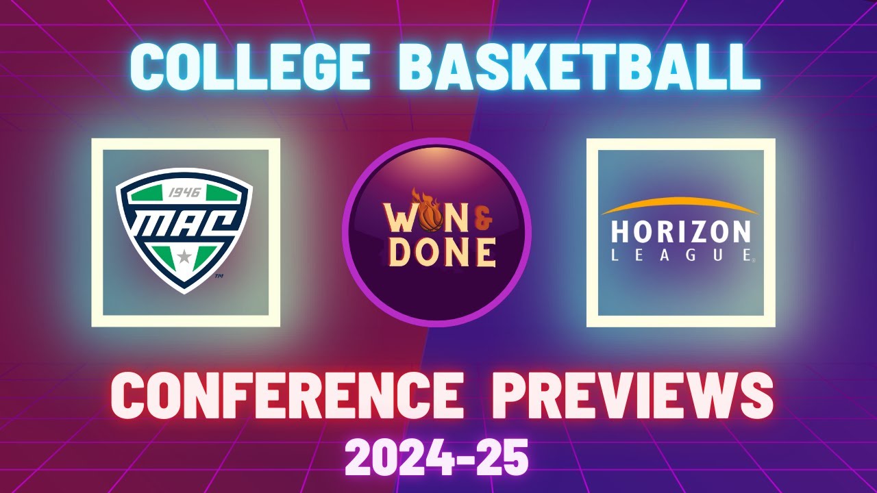 College Basketball | NCAA Basketball | Conference Previews | MAC ...