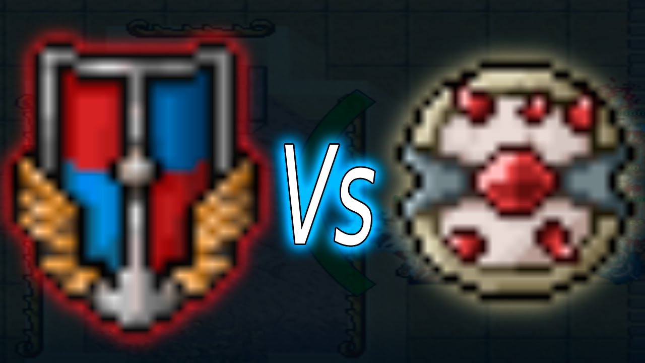 Falcon Escutcheon x Gnome Shield - Tibia #50 - YouTube