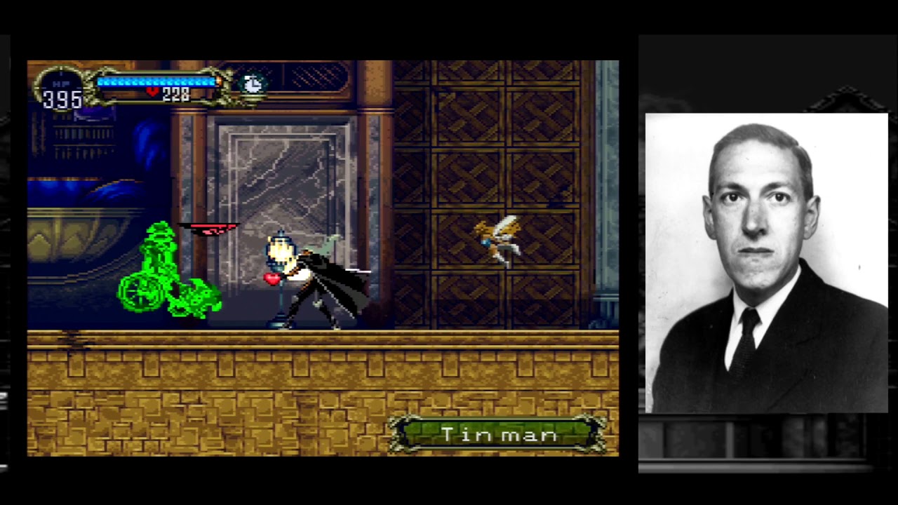 The Annotated Symphony of the Night Episode 17: Western Inverted Castle ...