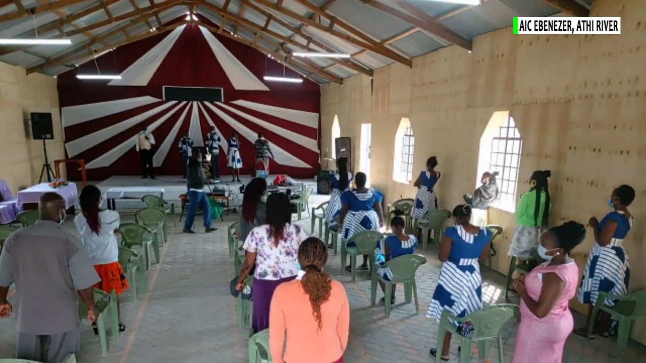 Ibada live 26th July 2020 - YouTube