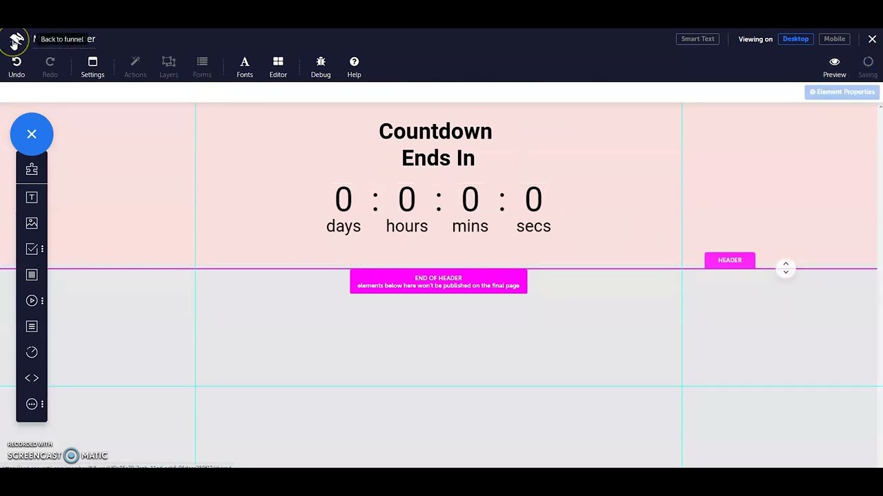 Convertri Help – Shared Header and Footer - YouTube