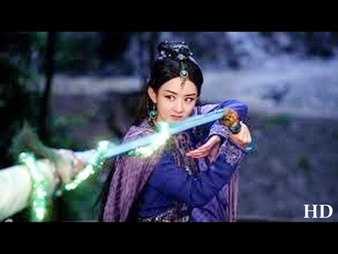 Best Chinese Action Movie 2017 - Chinese Movie With English Subtitles - New Martial Arts Movie 720p