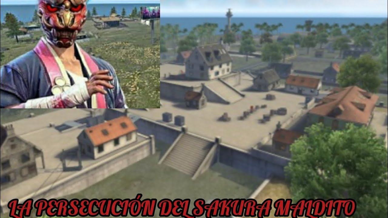 la persecución del Sakura ( historia de terror ) - YouTube