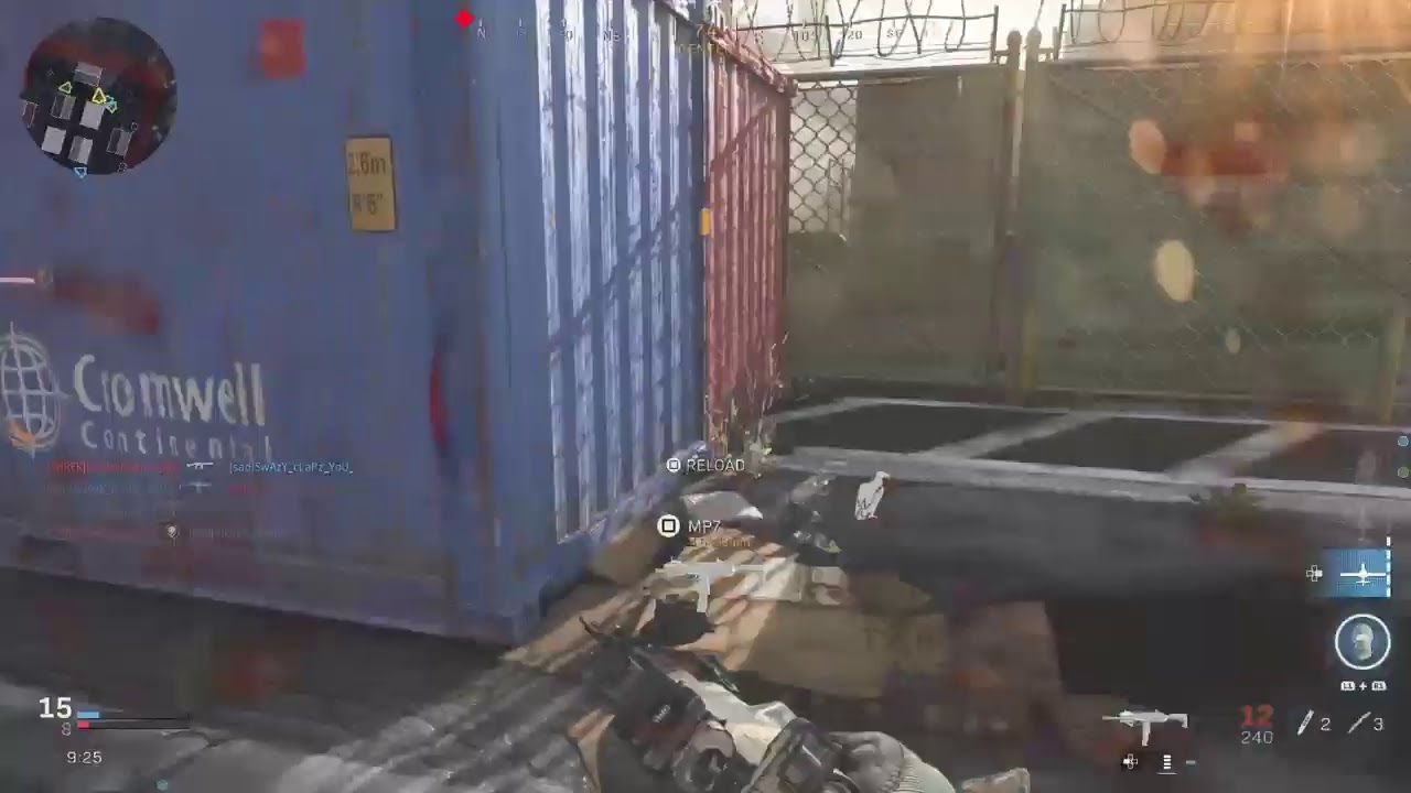 Mw with nick - YouTube