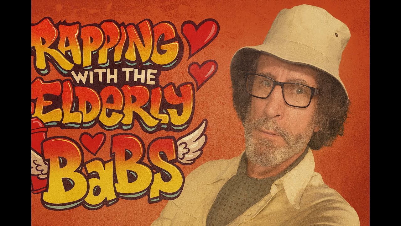 Rapping with the Elderly - Babs - YouTube