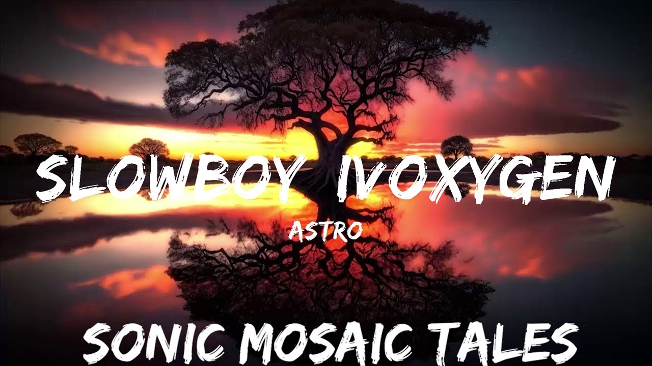 ASTRO - Slowboy, IVOXYGEN, zaichkou888 (CHILL PHONK) | 25mins - Feeling ...