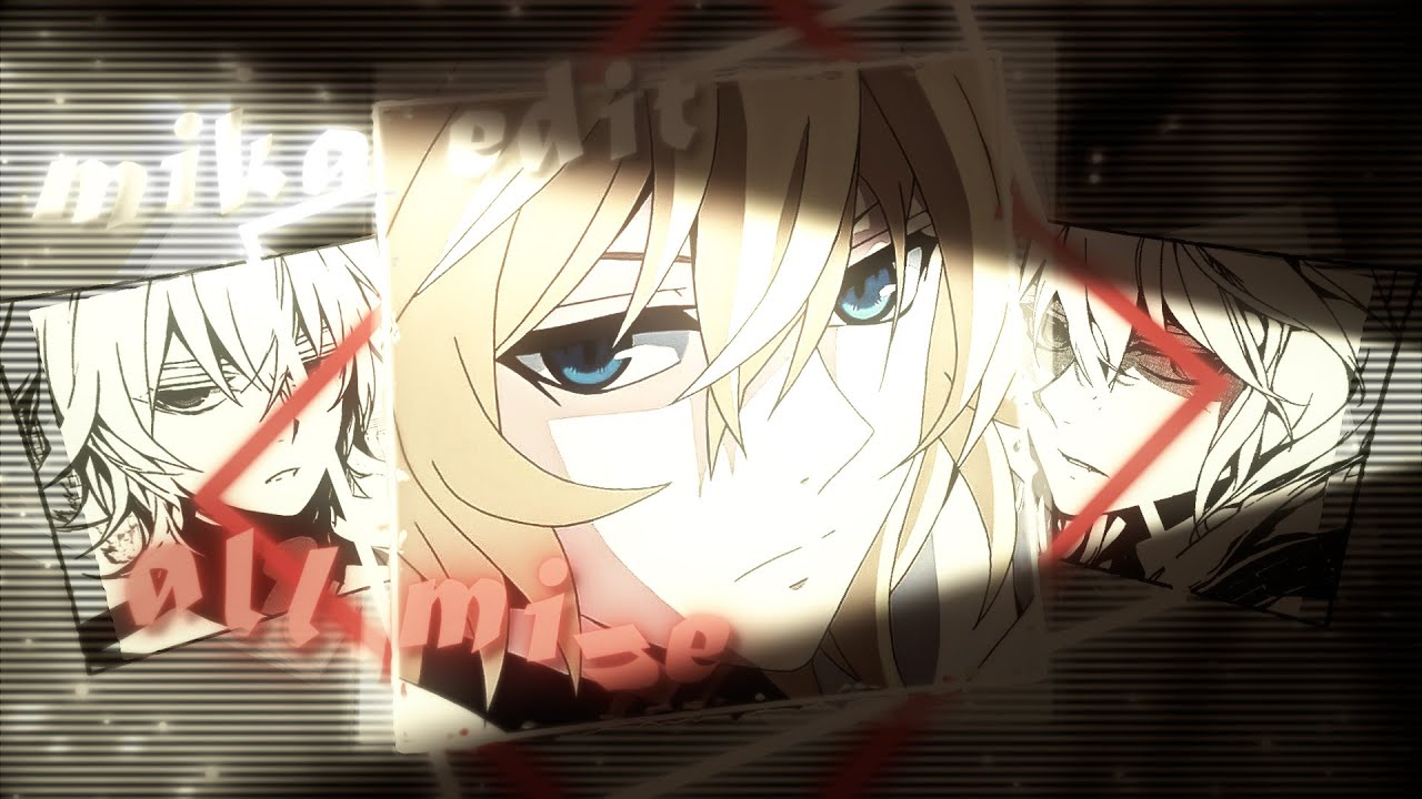 Mika edit | all mine | after effects - YouTube