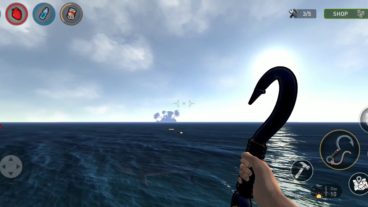 More raft survive - YouTube