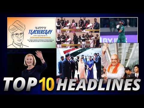 Top Headlines Today | IND Today Top 10 News | Top News Today | Breaking ...