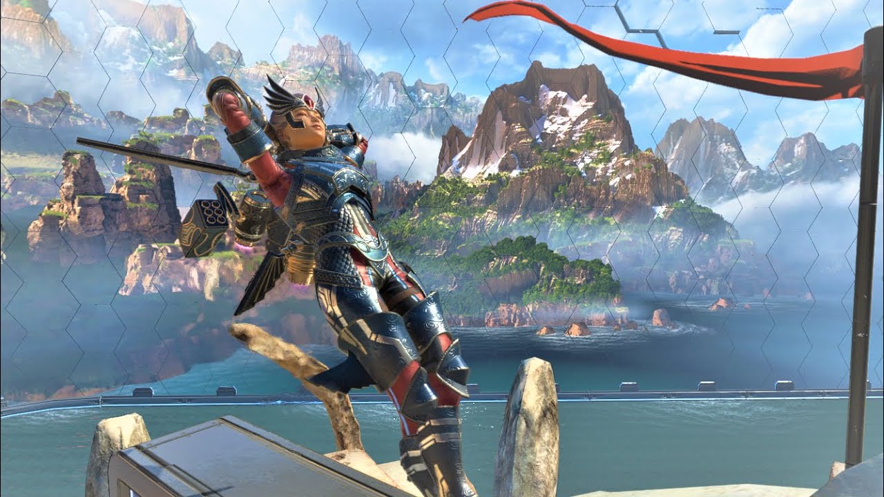 Apex Legends: A walk in the park - YouTube