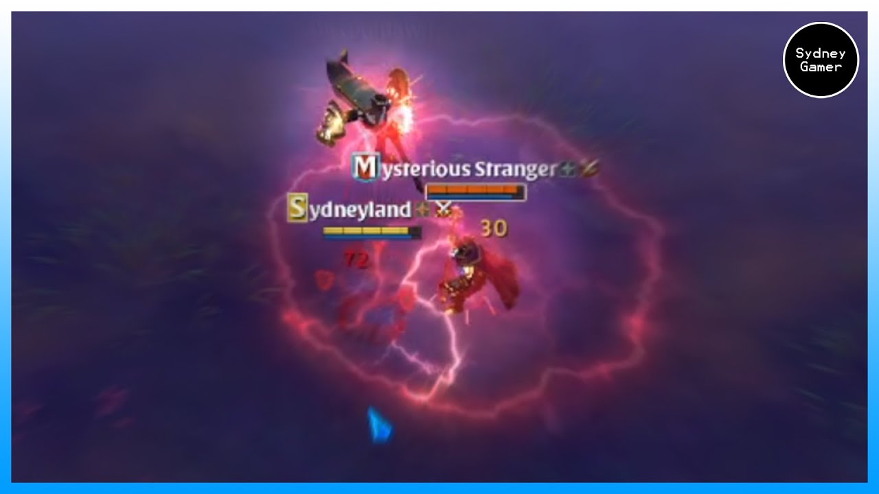 FIST OF AVALON VS MORNING STAR | Albion Online - YouTube