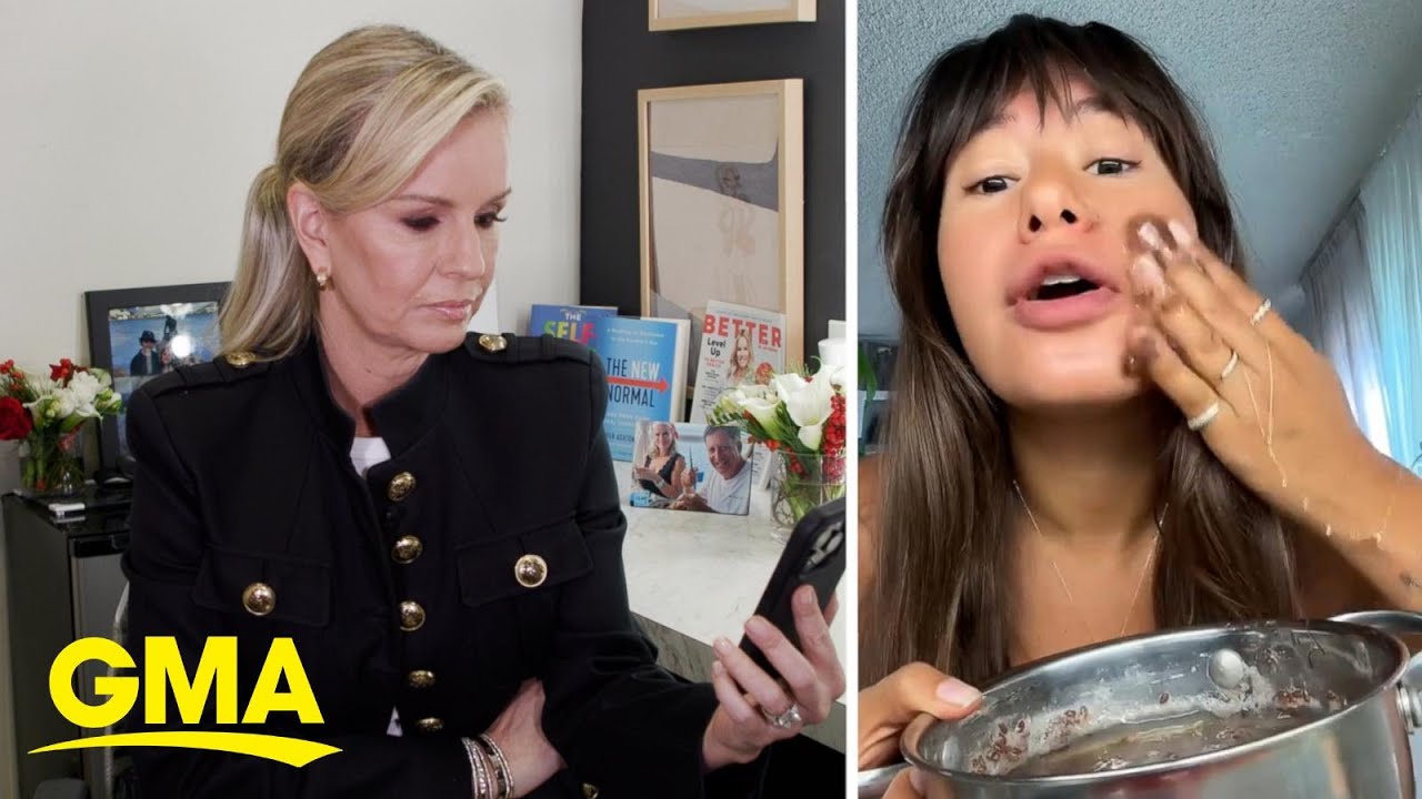 Can a flaxseed gel face mask give you the same results as Botox? - YouTube