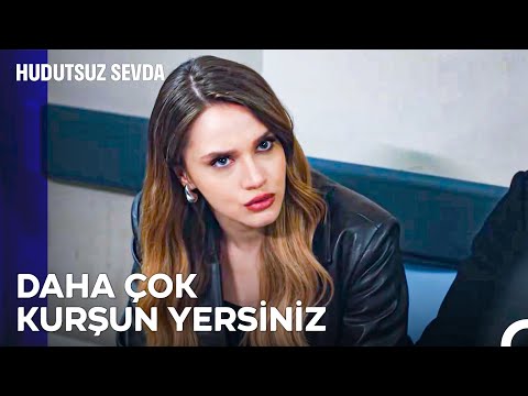 Bizim Gözümüz Korkar Mı Sandın? - Hudutsuz Sevda