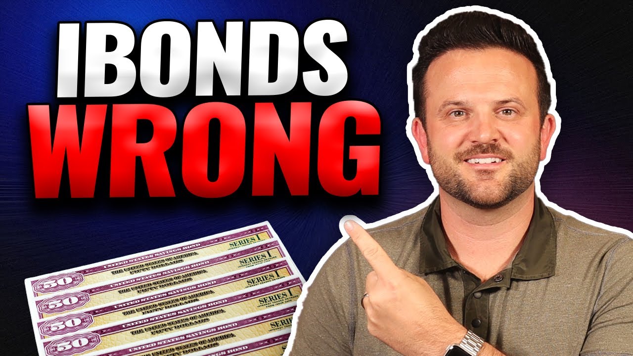 i was WRONG about i bonds - YouTube