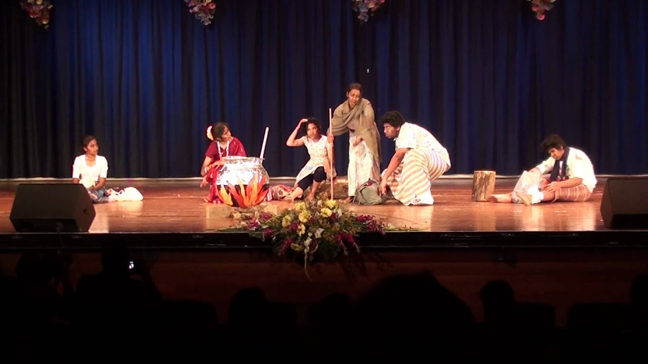 Sinhala Children Drama - YouTube