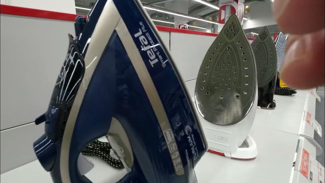 Tefal FV6872E0 - YouTube